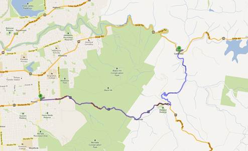 Lightsview Ride Like Crazy â€“ Raising money for cancer research